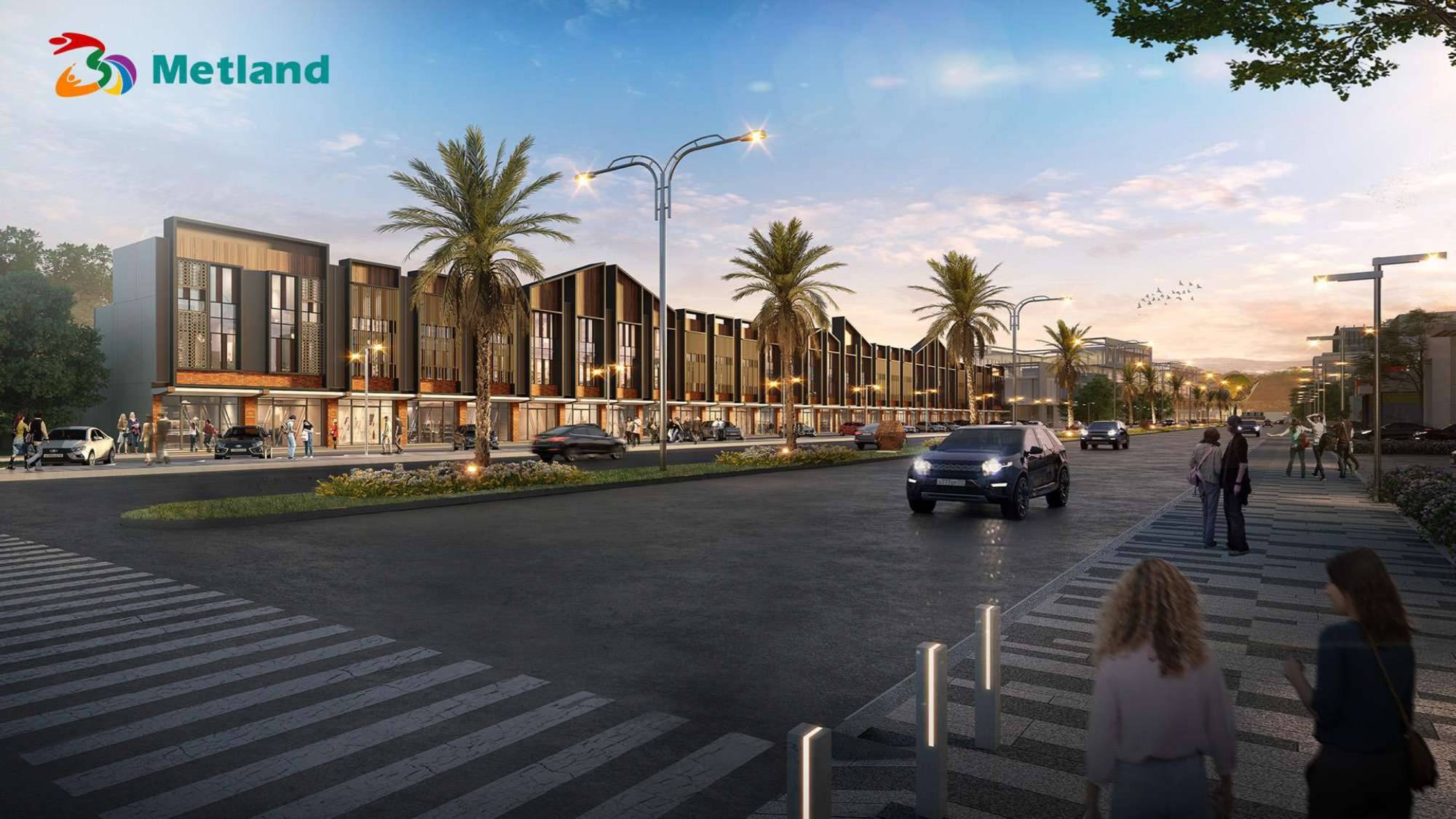Ruko Sardinia | Metland Cibitung - Perumahan Strategis Sistem TOD di Bekasi